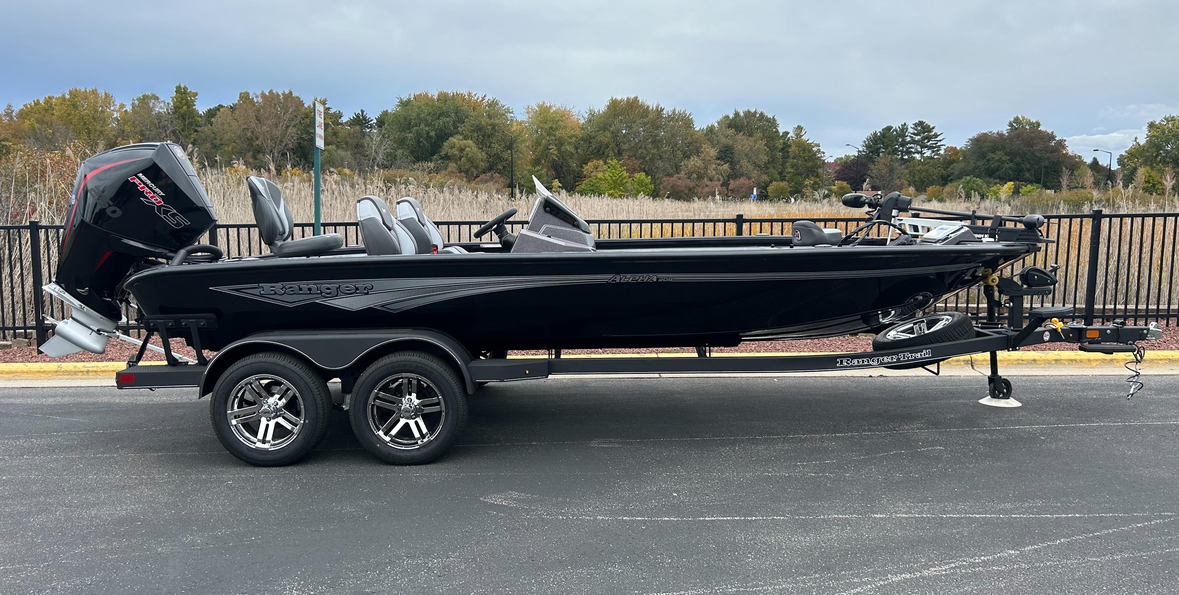 2025 RANGER ALPHA 208 | Bass Pro Shops